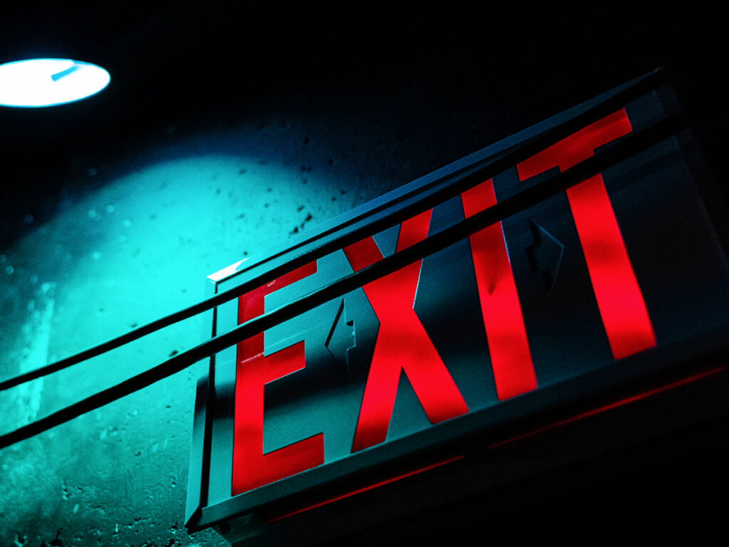 7 Signs It's Time To Think About Your Exit... - Gavin Gibbons